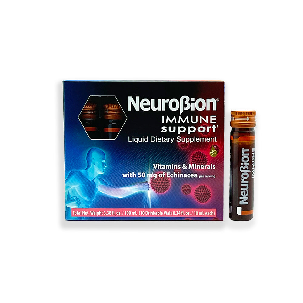 NeuroBion Immune Support – Remedios Latinos