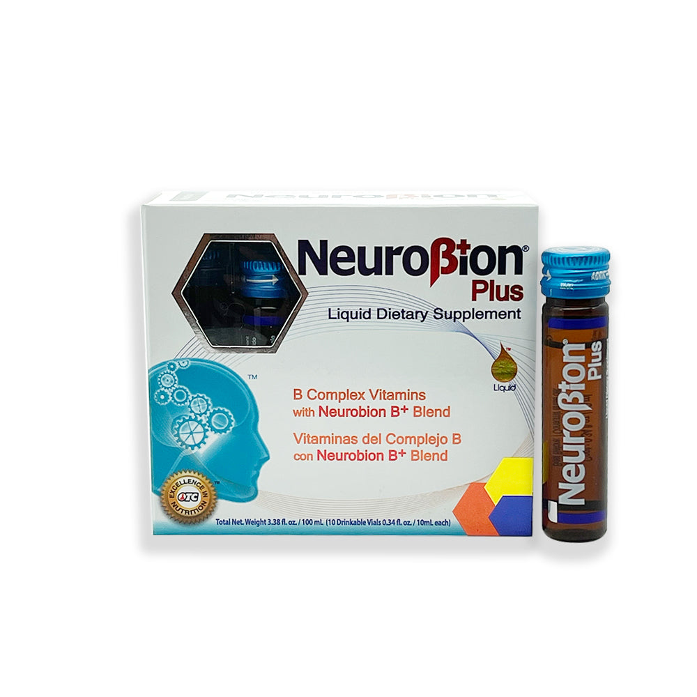 NeuroBion Plus – Remedios Latinos