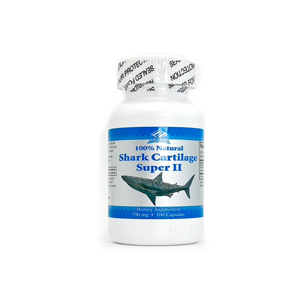 Shark Cartilage Super II – Remedios Latinos